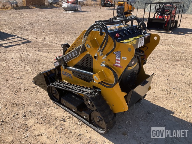 Surplus 2024 AGT CRT23 Mini Compact Track Loader - Unused in Yermo ...