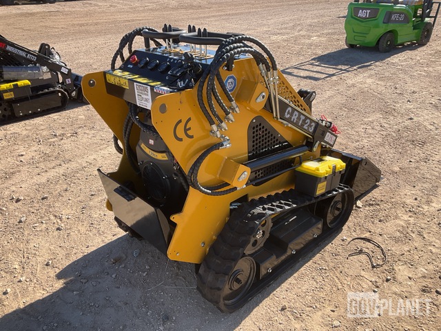 Surplus 2024 AGT CRT23 Mini Compact Track Loader - Unused in Yermo ...