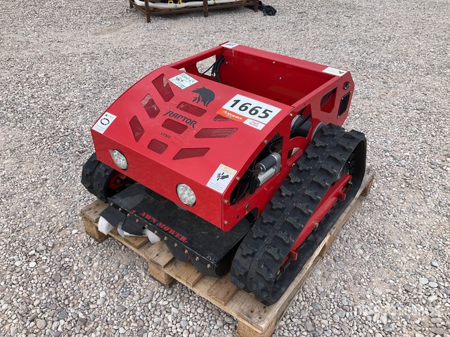 2024 Raptor VT900 Remote Lawn Mower (Unused) | Ritchie Bros. Auctioneers