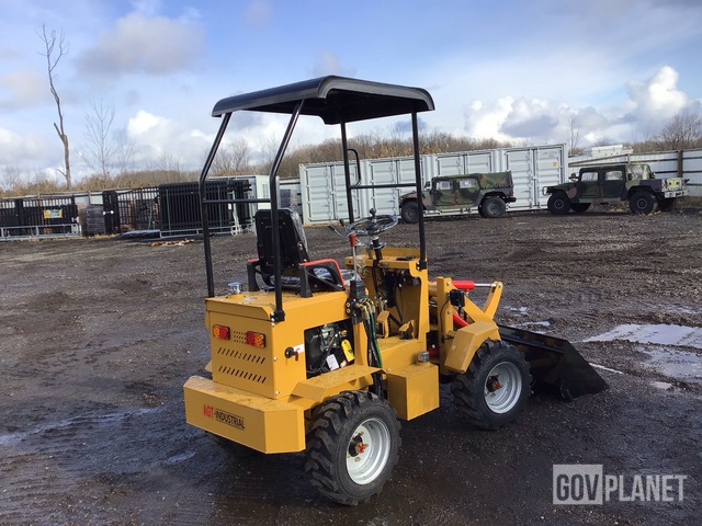 2024 AGT KRW23 Wheel Loader - Unused in Capac, Michigan, United States ...