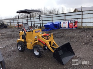 2024 AGT KRW23 Wheel Loader - Unused in Capac, Michigan, United States ...