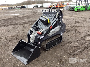2024 AGT KTT23 Mini Compact Track Loader - Unused in Capac, Michigan ...