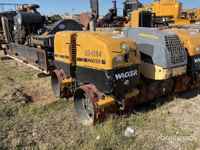 Wacker Neuson RT Trench Compactor | Ritchie Bros. Auctioneers