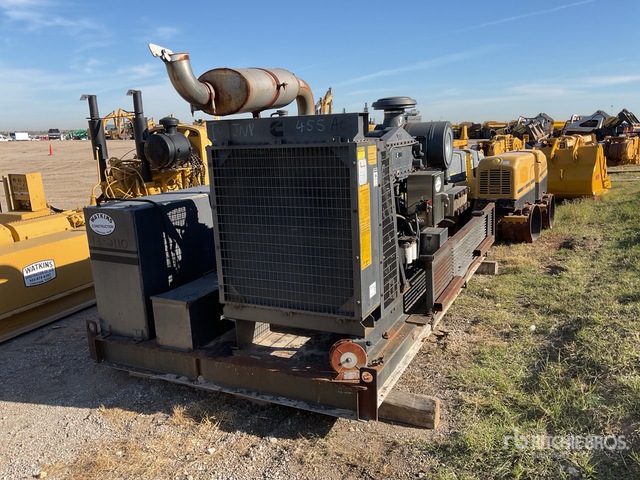 2008 NLB Skid Mounted Triplex | Ritchie Bros. Auctioneers