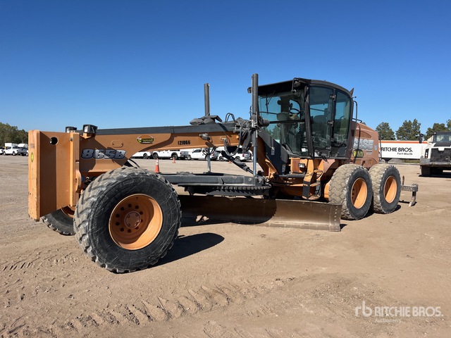 2012 Case 865B Motoniveladora | Ritchie Bros. Auctioneers
