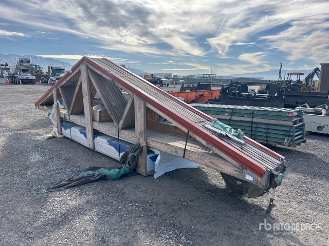 24 ft x 40 ft x 16 ft Storage Building | Ritchie Bros. Auctioneers