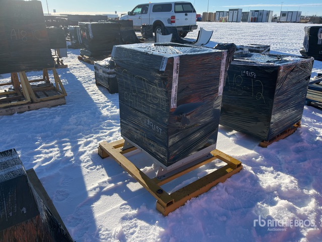 Xmer 75 kVA 3Ph 480&600-120/208 Isolated Transformer | Ritchie Bros ...