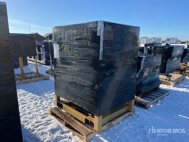 Xmer 75 kVA 3Ph 480&600-120/208 Isolated Transformer | Ritchie Bros ...