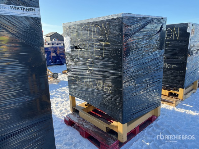 Xmer 75 kVA 3Ph 480&600-120/208 Isolated Transformer | Ritchie Bros ...