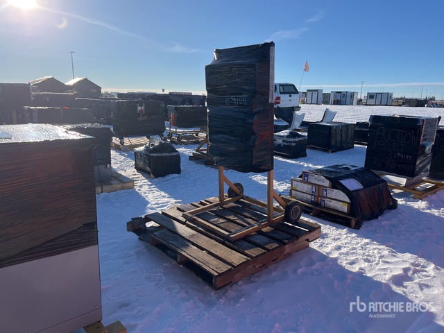 Splitter Stand Sp100 2 X 100A Breaker Panel | Ritchie Bros. Auctioneers
