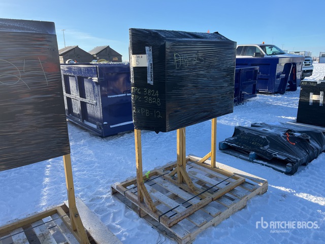 Quantity of (2) Pony Board 12 Circuit 1 Phase | Ritchie Bros. Auctioneers