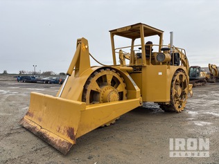 1987 Rex 3-45 Soil Compactor in Lathrop, California, United States ...