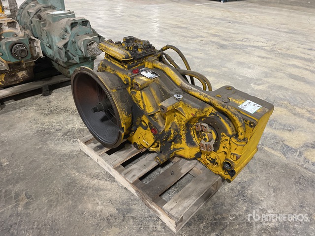 ZF 4WG-2000/S Transmission | Ritchie Bros. Auctioneers