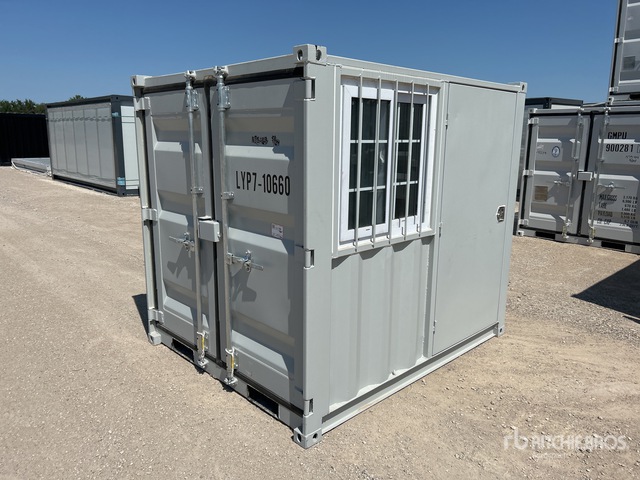 7 ft Storage Container | Ritchie Bros. Auctioneers