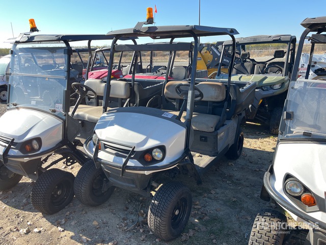 2017 Cushman HAULER 1200X Utility Cart | Ritchie Bros. Auctioneers