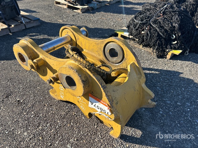 Cat Raccord pour excavatrice | Ritchie Bros. Auctioneers