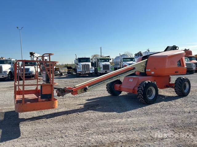 2015 JLG 400S 2WD Diesel Telescopic Boom Lift (Inoperable) | Ritchie ...