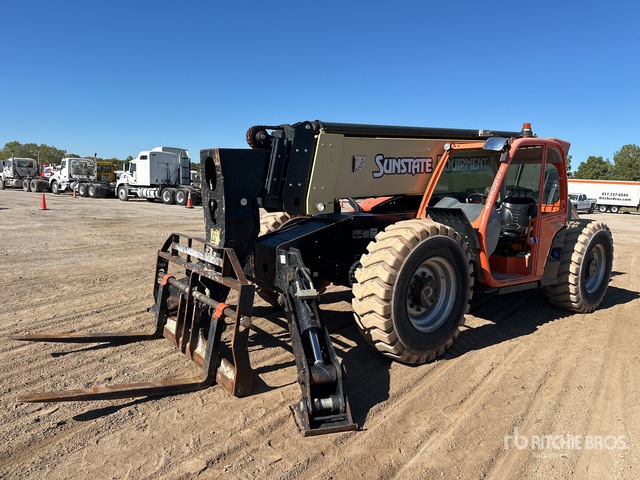 2015 JLG 1255 Telehandler | Ritchie Bros. Auctioneers