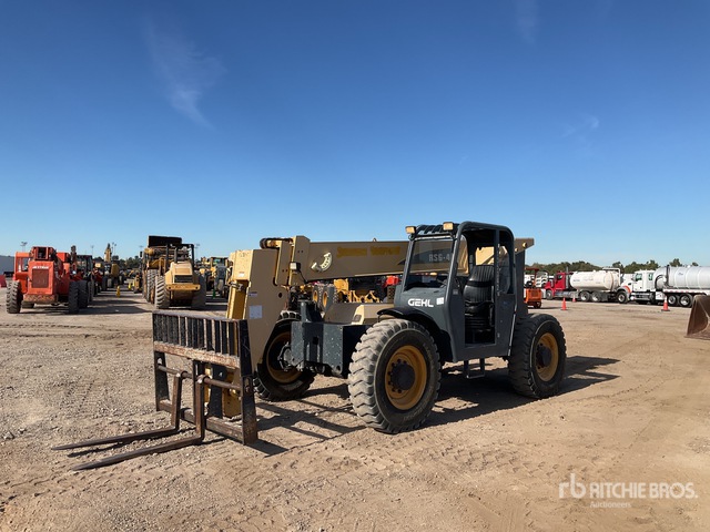 2014 Gehl RS6-42 Telehandler | Ritchie Bros. Auctioneers