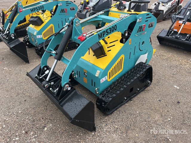 2024 Machpro MP-S300 Mini Compact Track Loader (Unused) | Ritchie Bros ...