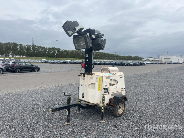 2013 Tower Light Superlight VT4 Light Tower | Ritchie Bros. Auctioneers