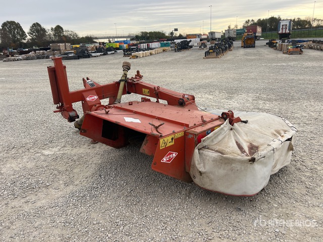 FC202 Mower Conditioner | Ritchie Bros. Auctioneers