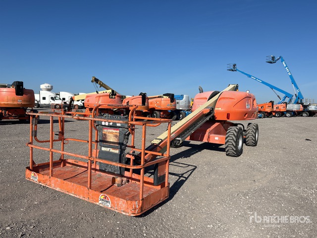 2014 JLG 400S 4WD Diesel Nacelle téléscopique | Ritchie Bros. Auctioneers