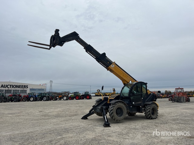 2013 Haulotte HTL 4017 Telehandler | Ritchie Bros. Auctioneers