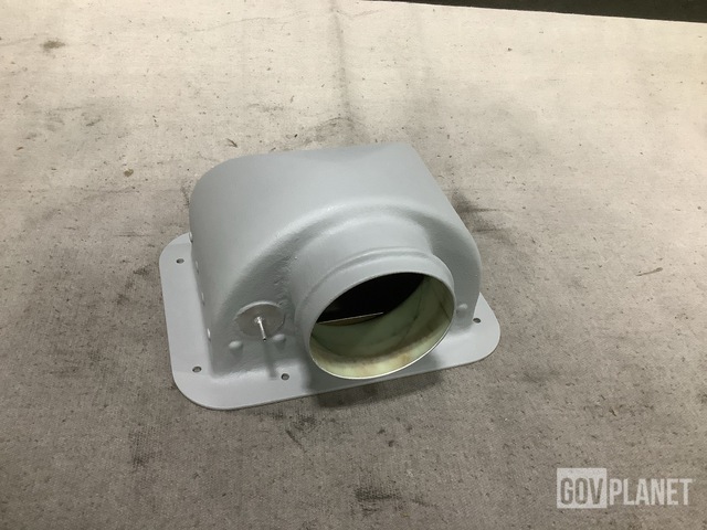 (4) Boeing 204-18858-2 Air Inlet-Outlet Frames in Chambersburg ...