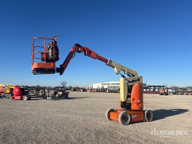 2007 JLG E300 AJP Electric Articulating Boom Lift | Ritchie Bros ...