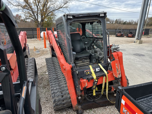2022 Kubota SVL97-2HFC Two-Speed High Flow Compact Track Loader ...