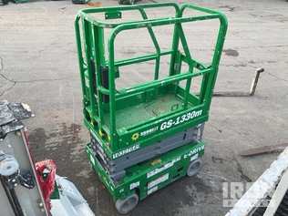 2021 Genie GS-1330M Electric Scissor Lift in Nashville, Tennessee ...