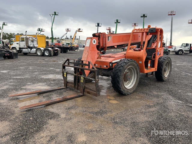 2012 JLG 8042 Telehandler | Ritchie Bros. Auctioneers