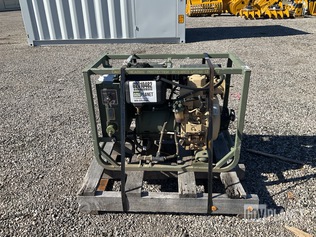 Surplus Dewey MEP-531A 2kW Generator Set in Springtown, Texas, United ...