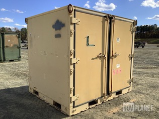 AAR Mobility Systems Storage Container in Butner, North Carolina ...