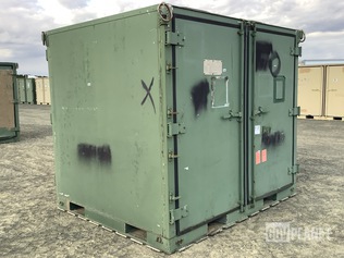 Surplus AAR Cadillac 56102-000 Storage Container in Butner, North ...