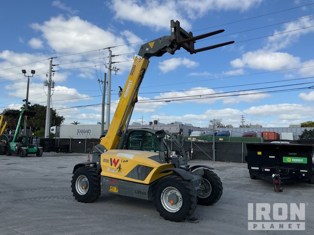 2017 Wacker Neuson TH627 Telehandler in Miami, Florida, United States ...