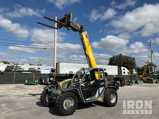 2017 Wacker Neuson TH627 Telehandler in Miami, Florida, United States ...