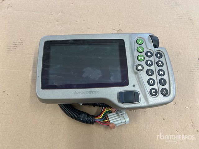 John Deere 1800 Display Monitor Guidance Display | Ritchie Bros ...