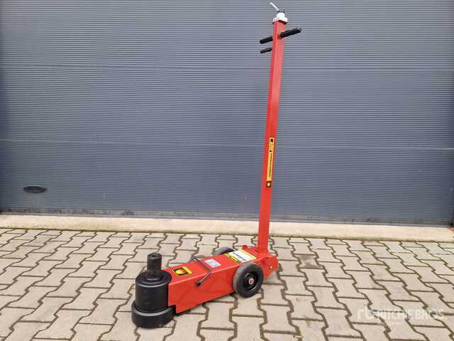 2024 Pneumatic-Jack 80TON Air Hydraulic Jack (Unused) | Ritchie Bros ...