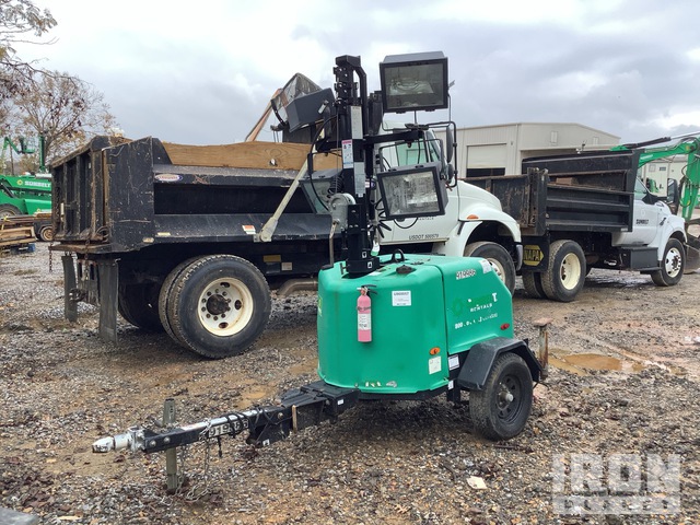 2016 Terex RL4 6 kW Light Tower in Flowood, Mississippi, United States ...