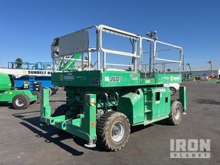 2015 JLG 3394RT Dual Fuel 4x4 Scissor Lift in Pico Rivera, California ...