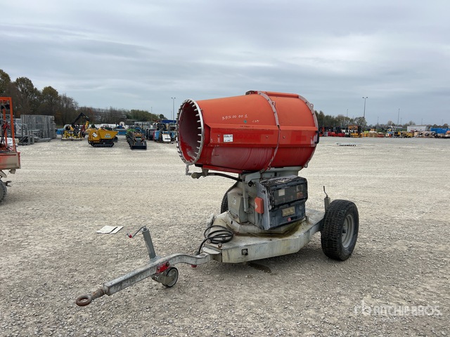Generac DUST FIGHTER 15000 Dust Suppression Cannon | Ritchie Bros ...