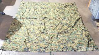 Surplus (210) USMC MARPAT Reversible Field Tarps in Greenville, Texas ...