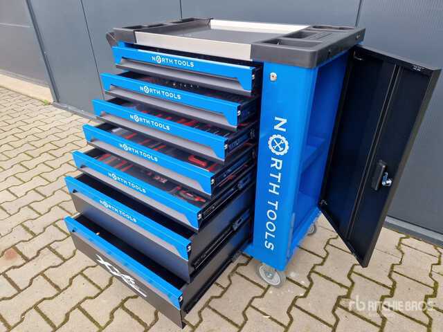 2024 North-Tools XXL Caja de herramientas (Unused) | Ritchie Bros ...