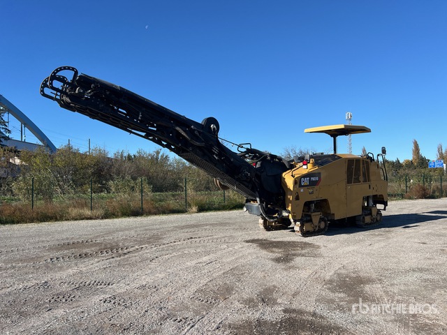 2019 Cat PM310 Tracked Raboteuse Sur Chenilles Cold Planer | Ritchie ...