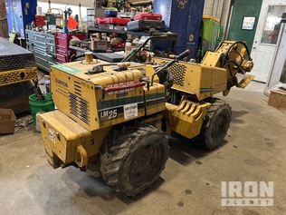 2009 Vermeer LM-25 4x4 Trencher Cable Plow in Carmel, Indiana, United ...