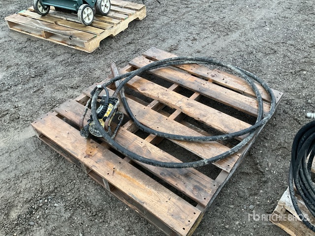 Oztec Concrete Vibrator | Ritchie Bros. Auctioneers