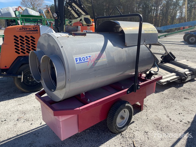Frost Fighter 500000 BTU Calefactor de espacio | Ritchie Bros. Auctioneers