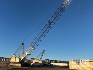 1998 Grove HL-150C 150 ton Lattice-Boom Crawler Crane in Littleton ...